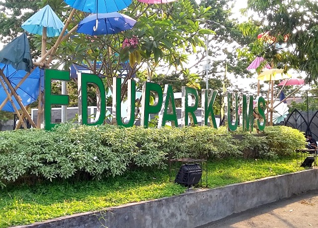 EduPark UMS – Pendidikan Bahasa dan Sastra Indonesia UMS